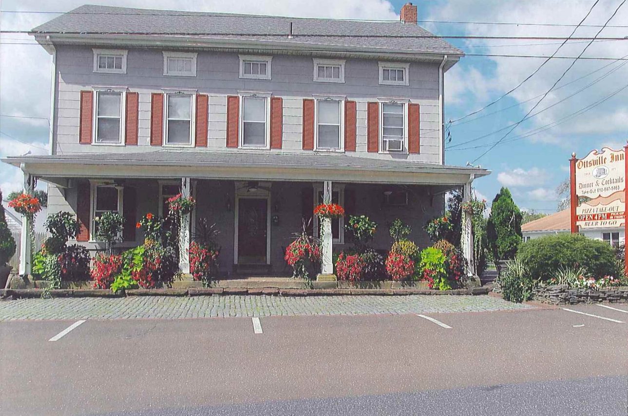 Ottsville Inn | Continental Dining in Durham Pennsylvania